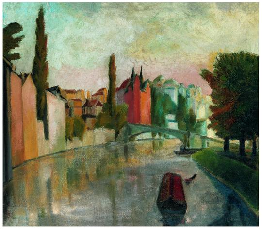 Exhibition – Im Garten der Kunst: Marc, Macke, Heckel, Jawlensky ...