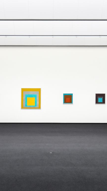 Museum – Josef Albers Museum Quadrat Bottrop – RuhrKunstMuseen