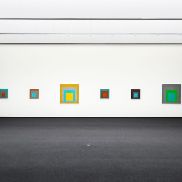 Museum – Josef Albers Museum Quadrat Bottrop – RuhrKunstMuseen