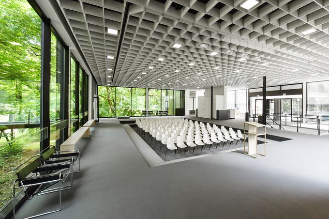 Museum – Josef Albers Museum Quadrat Bottrop – RuhrKunstMuseen