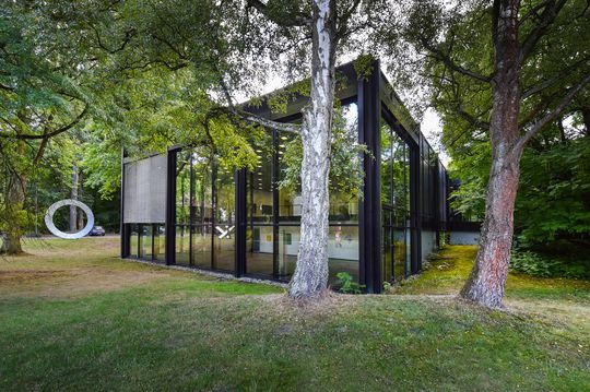 Museum – Josef Albers Museum Quadrat Bottrop – RuhrKunstMuseen