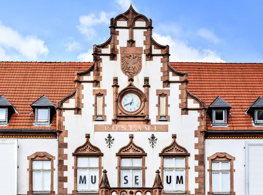 Museum – Kunstmuseum Mülheim an der Ruhr – RuhrKunstMuseen