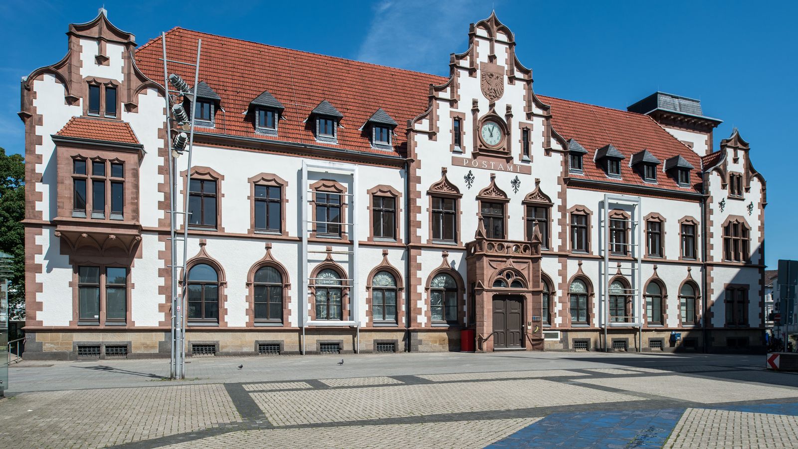 Museum – Kunstmuseum Mülheim an der Ruhr – RuhrKunstMuseen