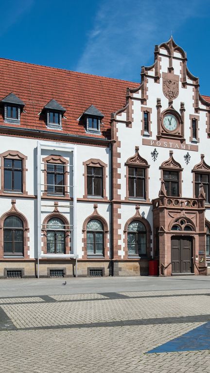 Museum – Kunstmuseum Mülheim an der Ruhr – RuhrKunstMuseen