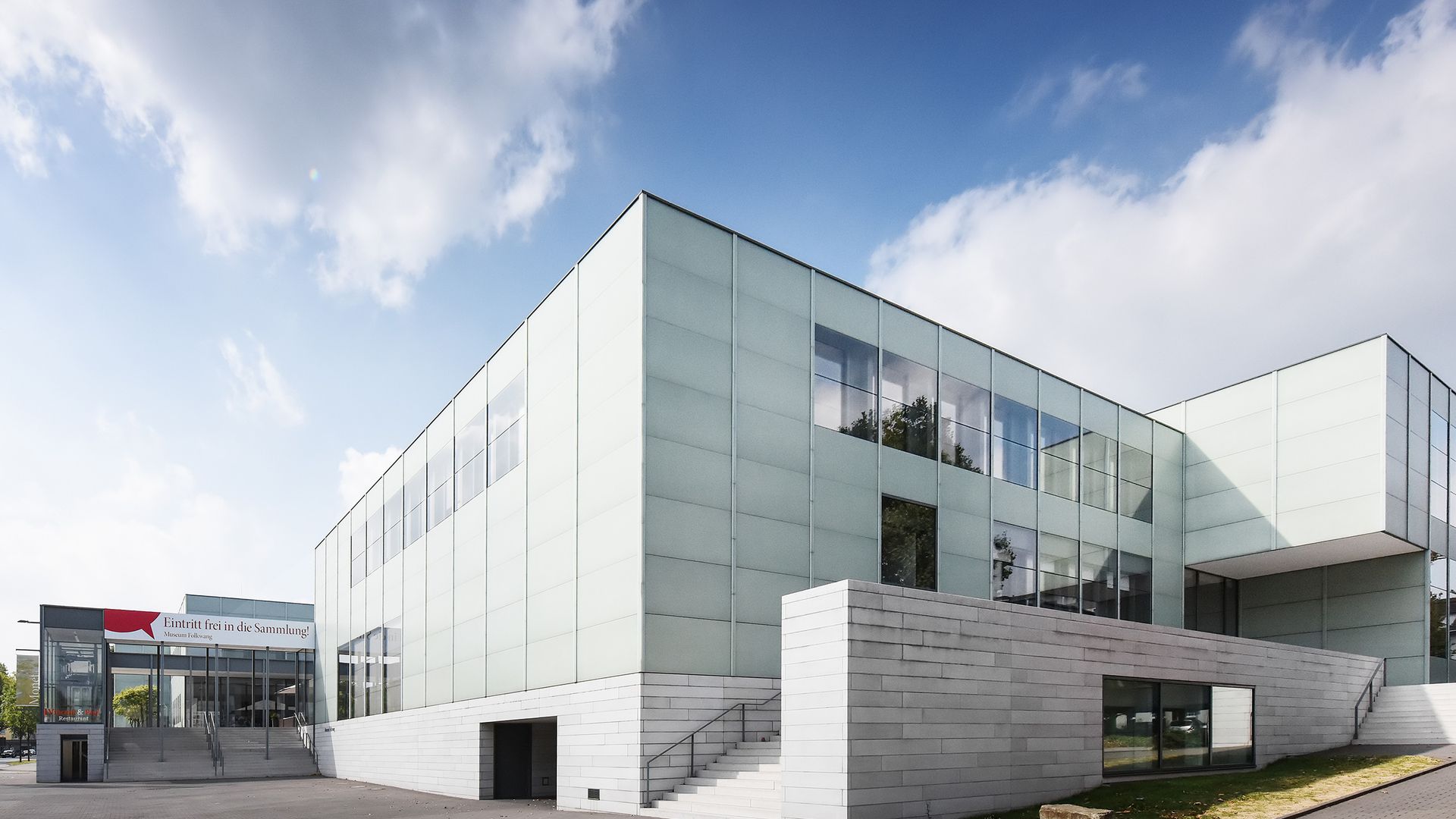Museum – Museum Folkwang – RuhrKunstMuseen