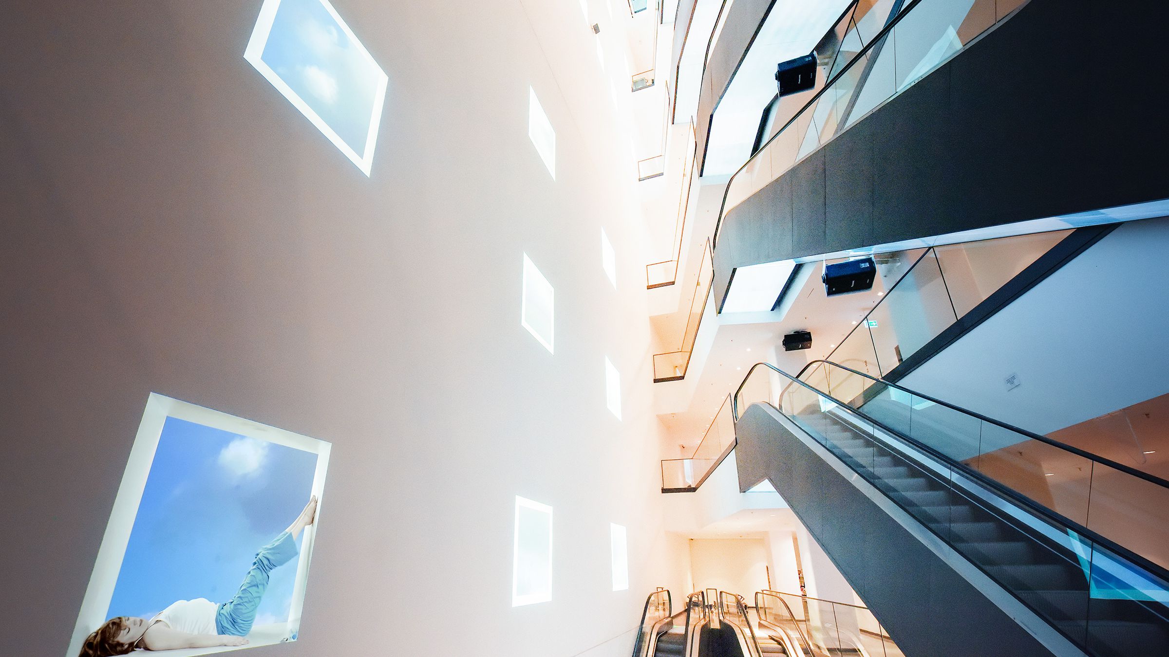 Museum – Museum Ostwall im Dortmunder U – RuhrKunstMuseen